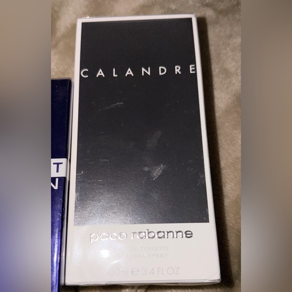 Paco Rabanne | Other | Paco Rabanne Calandre Black And White Packaging ...